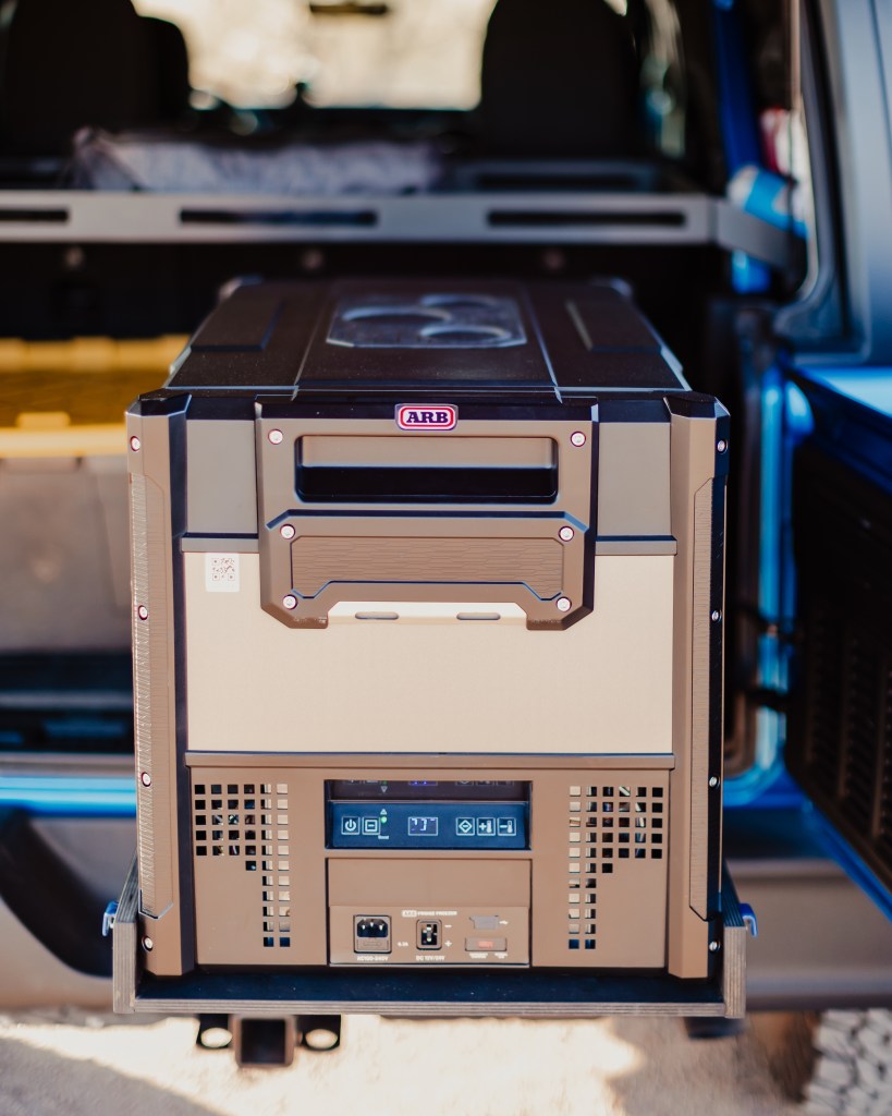 Tonto | 2022 Jeep Wrangler - Arizona Camper Van | RV & Jeep Rental