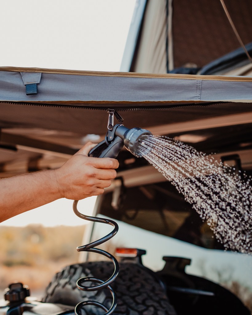 Tonto | 2022 Jeep Wrangler - Arizona Camper Van | RV & Jeep Rental